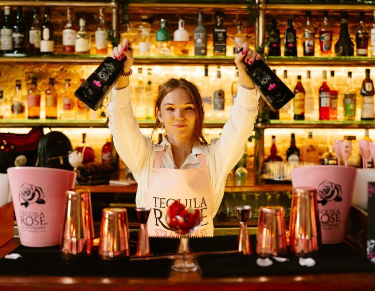 bartender uk